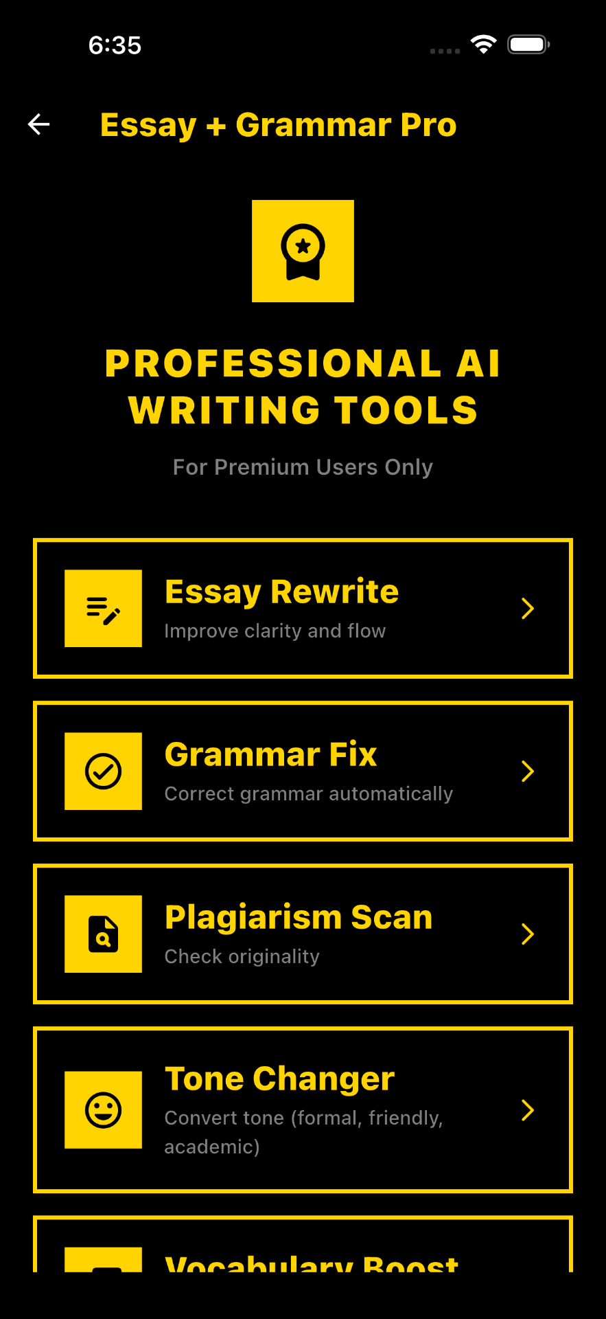 StudyPrime — AI Study App | Homework Scanner, Essay Writer & Study Tools
